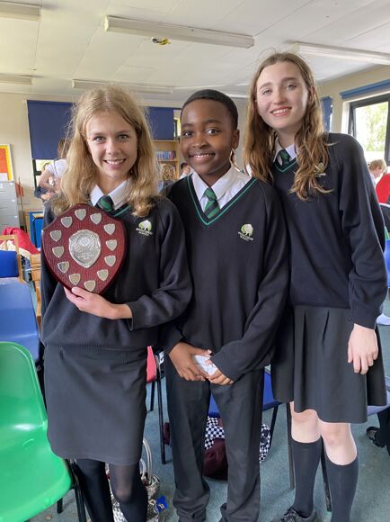 Wood Green wins Acer Trust speaking competition 2023 - News - Wood ...