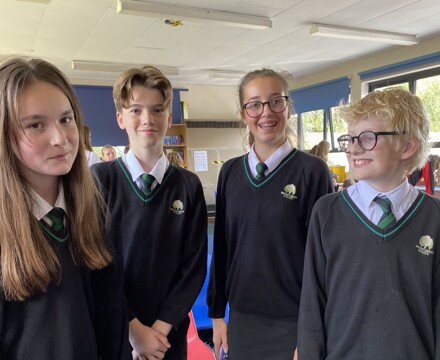 Wood Green wins Acer Trust speaking competition 2023 - News - Wood ...