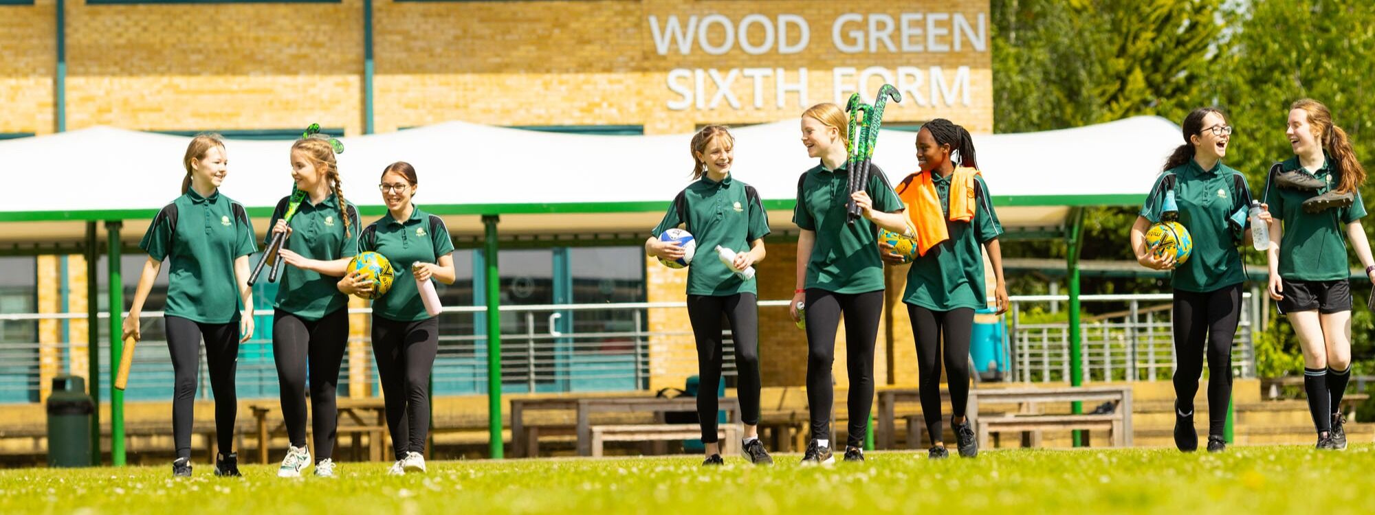 Join Our Sixth Form - Wood Green School